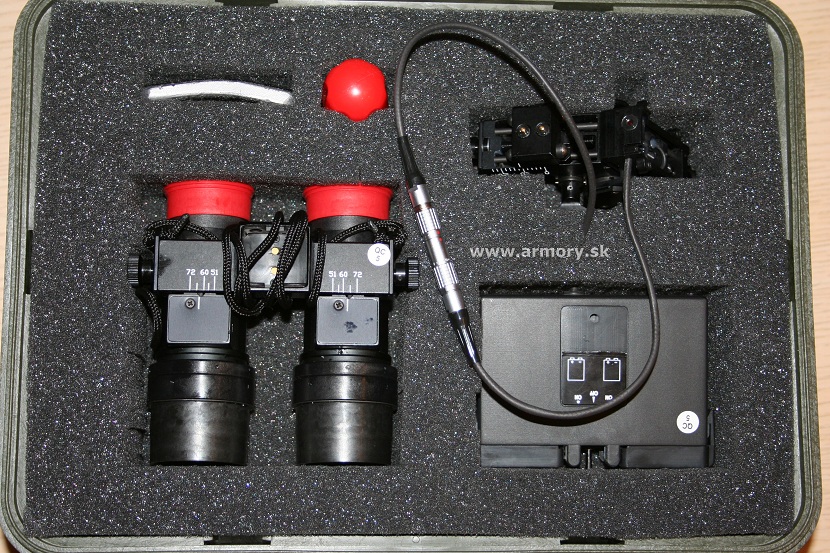 LVL-ANVIS-6 gen. 3 Super - Nachtsichtgeräte - Monokulare, Binokulare ...