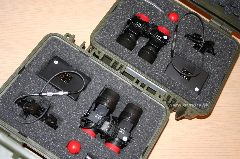 LVL-ANVIS-6 gen. 3 Super - Night Vision - Night Vision Monoculars ...